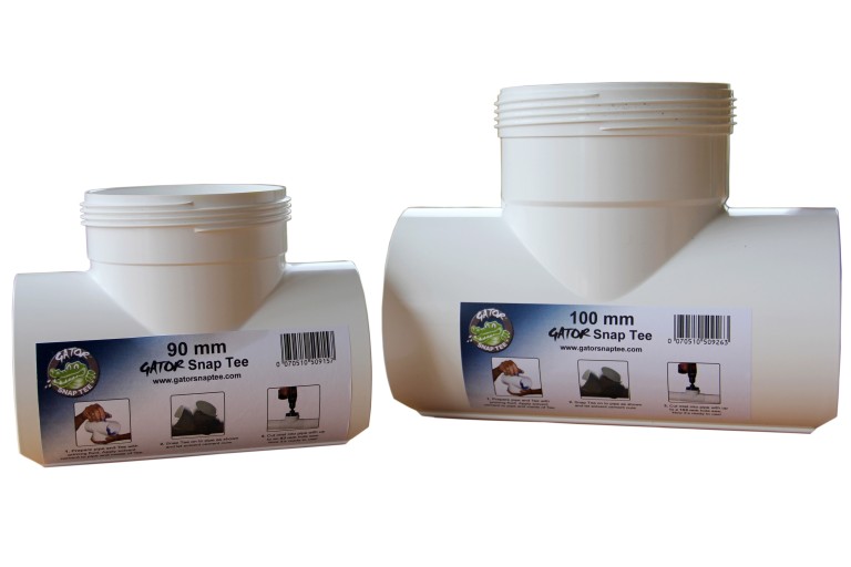 Home - Gator Snap Tee